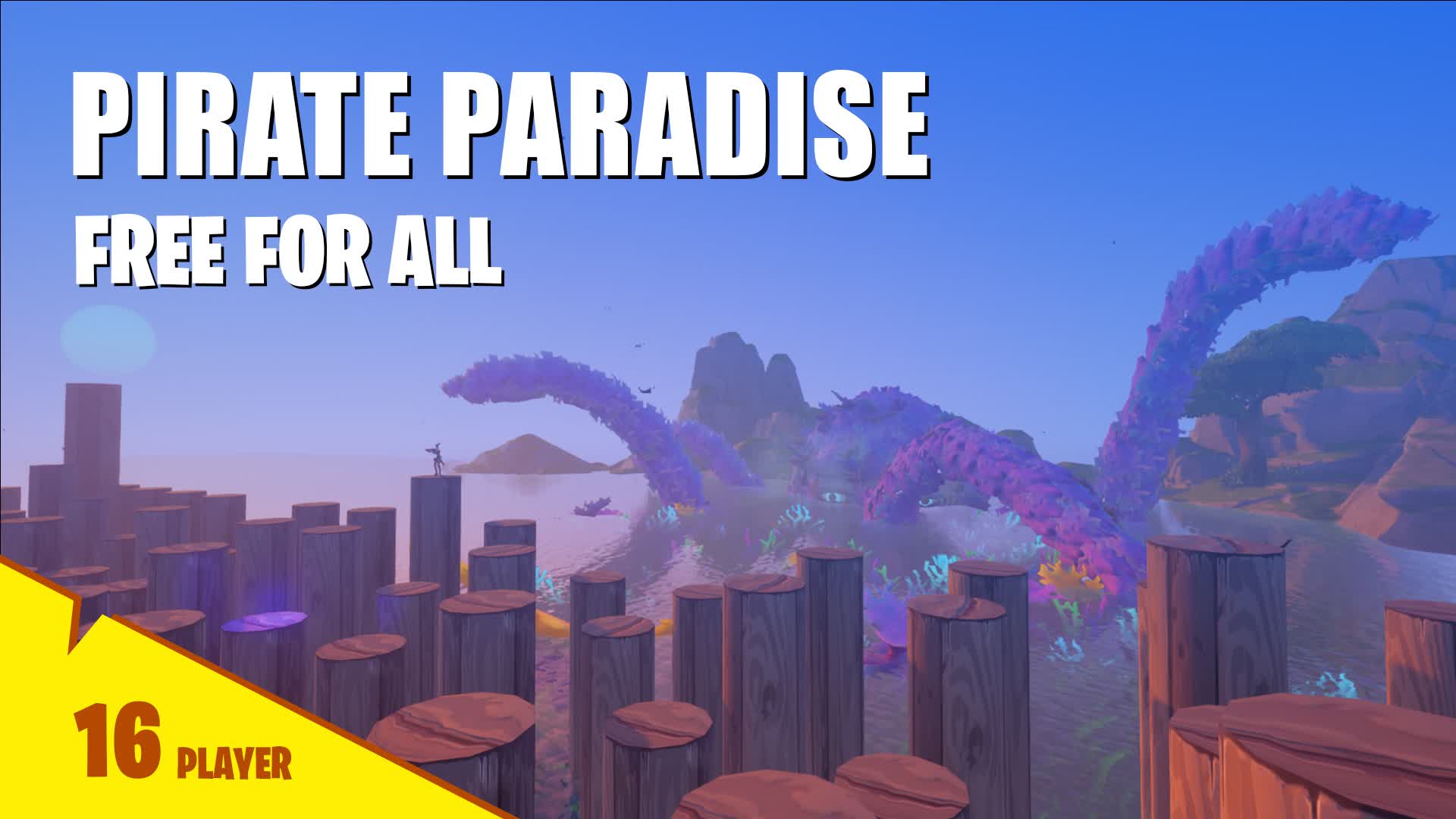 PIRATE PARADISE 3415-1676-5983 by YouTuber-TUTOPA - Fortnite.GG