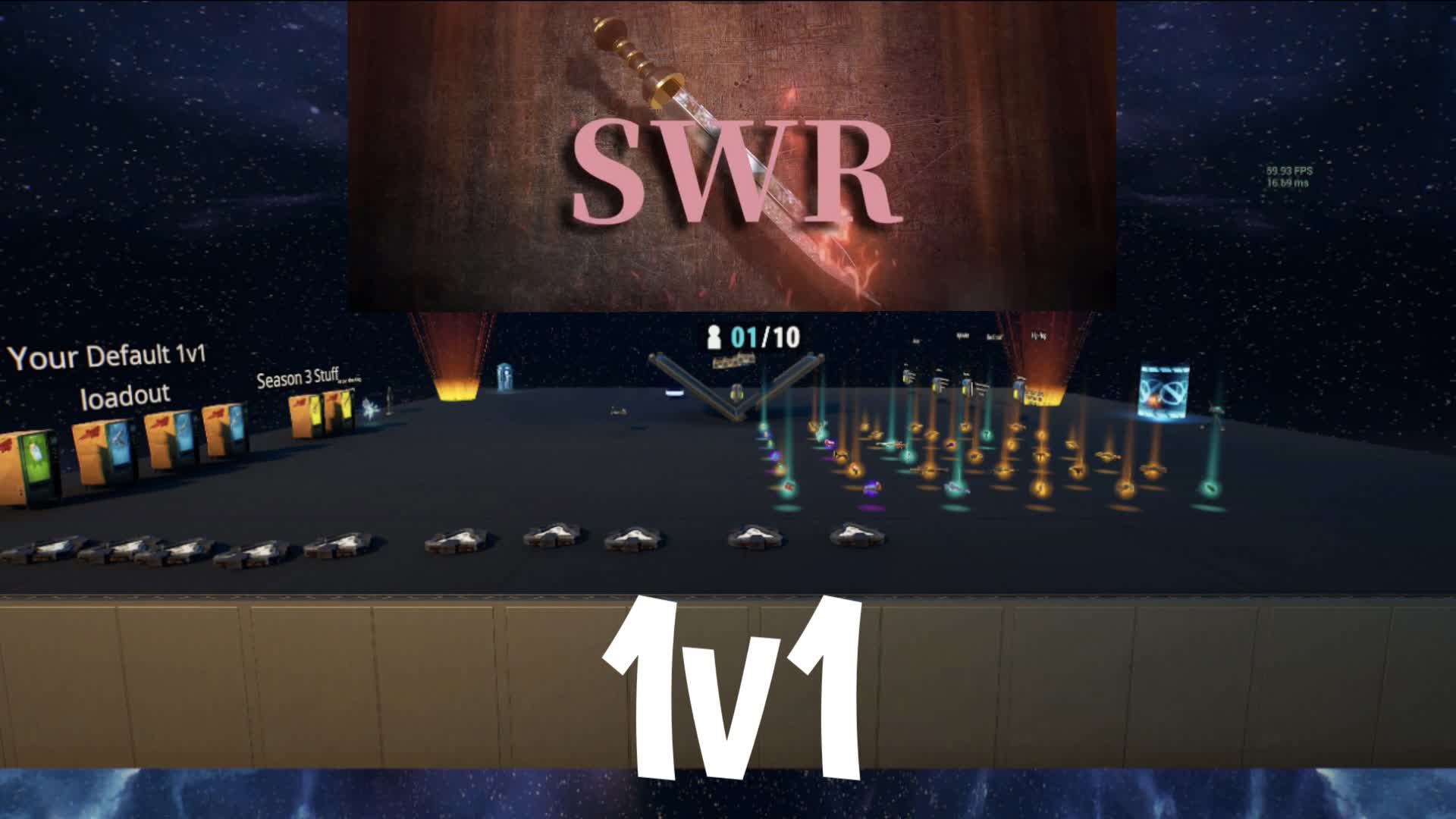 SWR 1v1 2866-9574-8281 by swr_batman09 - Fortnite Creative Map Code ...