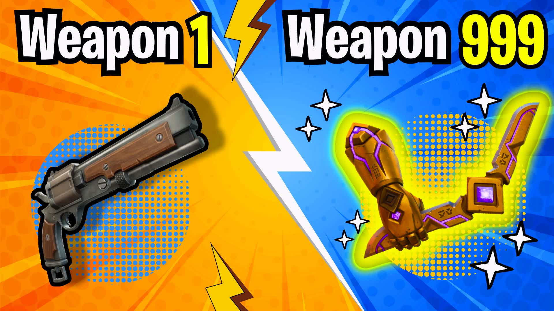 💥Kitchen Chaos: One Shot 🔫 Gun game💥 5719-1422-0549 by mustafa1 - Fortnite