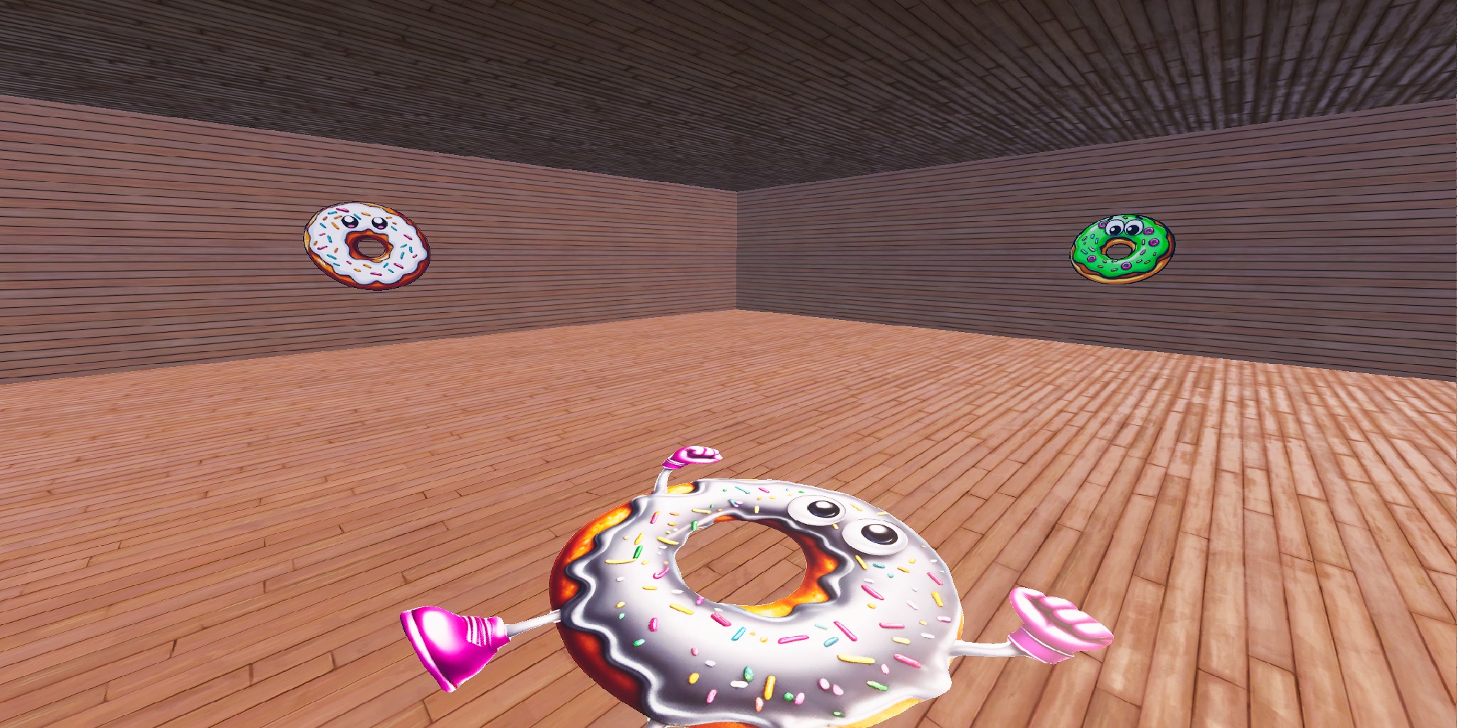 🍩DONUT BOX PVP📦 4034-5412-6926 by thomadsen - Fortnite Creative Map ...
