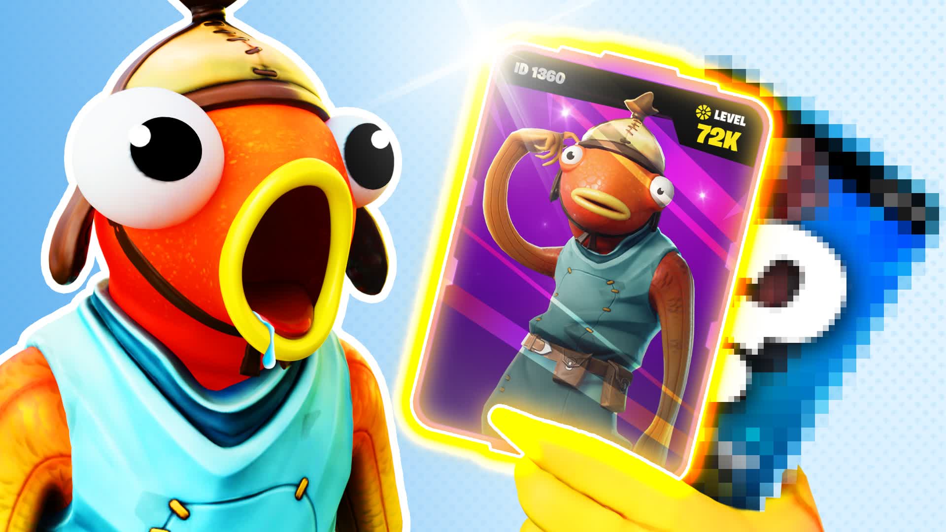 FORT CARDS: THE PIT TCG 9586-4143-7317, de surprise — Fortnite