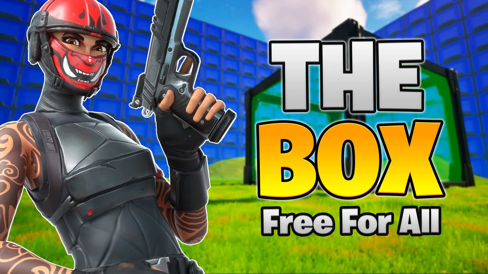 The Box📦- Free For All 5362-5643-9050 by geord1e - Fortnite Creative ...