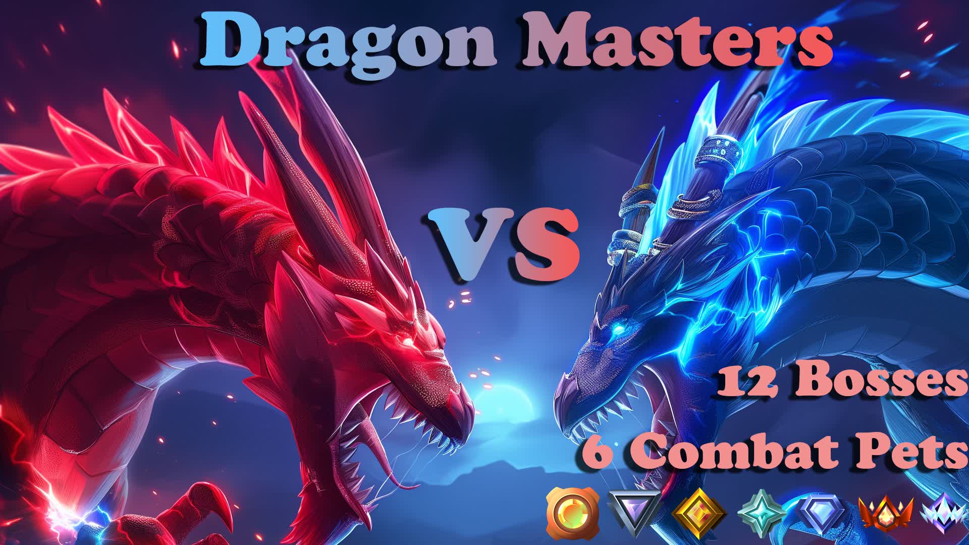 Dragon Masters - PvP Battle With Dragons 0986-2359-3232 by afg-2024 ...
