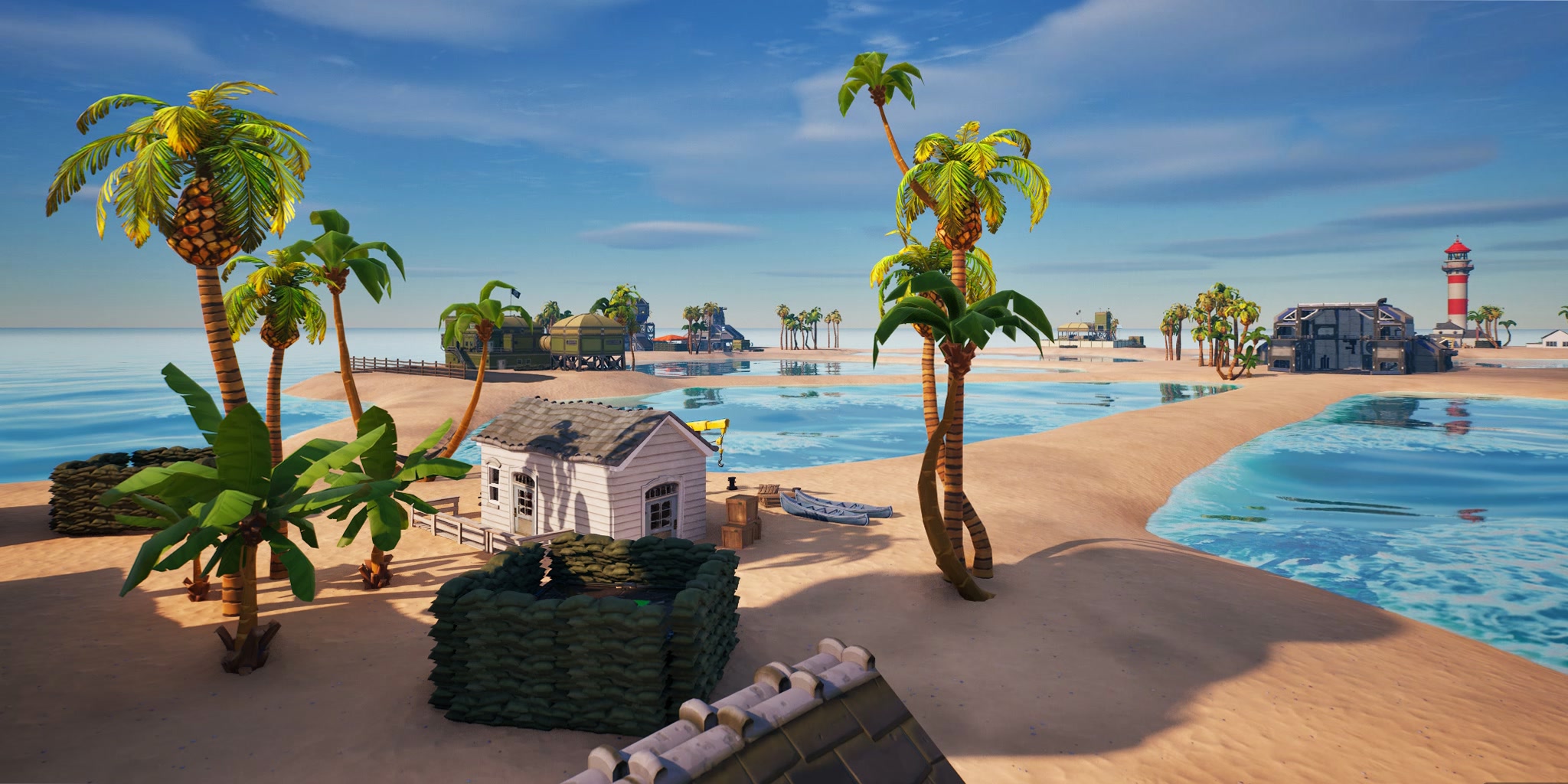 BEACH BOXFIGHTS PvP 🦁 LOFTY 2831-0221-4505 by kingzeu - Fortnite ...