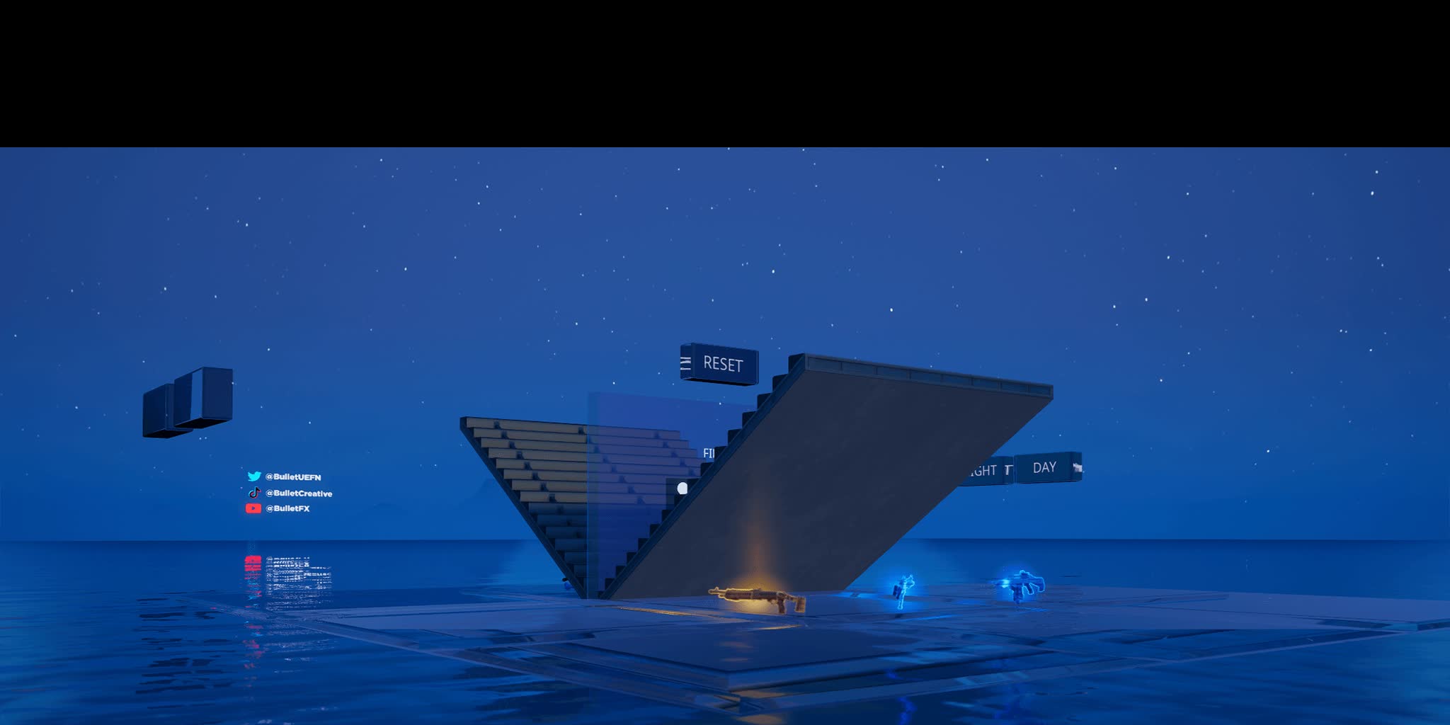 💀Bullet's 1V1📝 0447-4400-6006 by bullet - Fortnite Creative Map Code ...