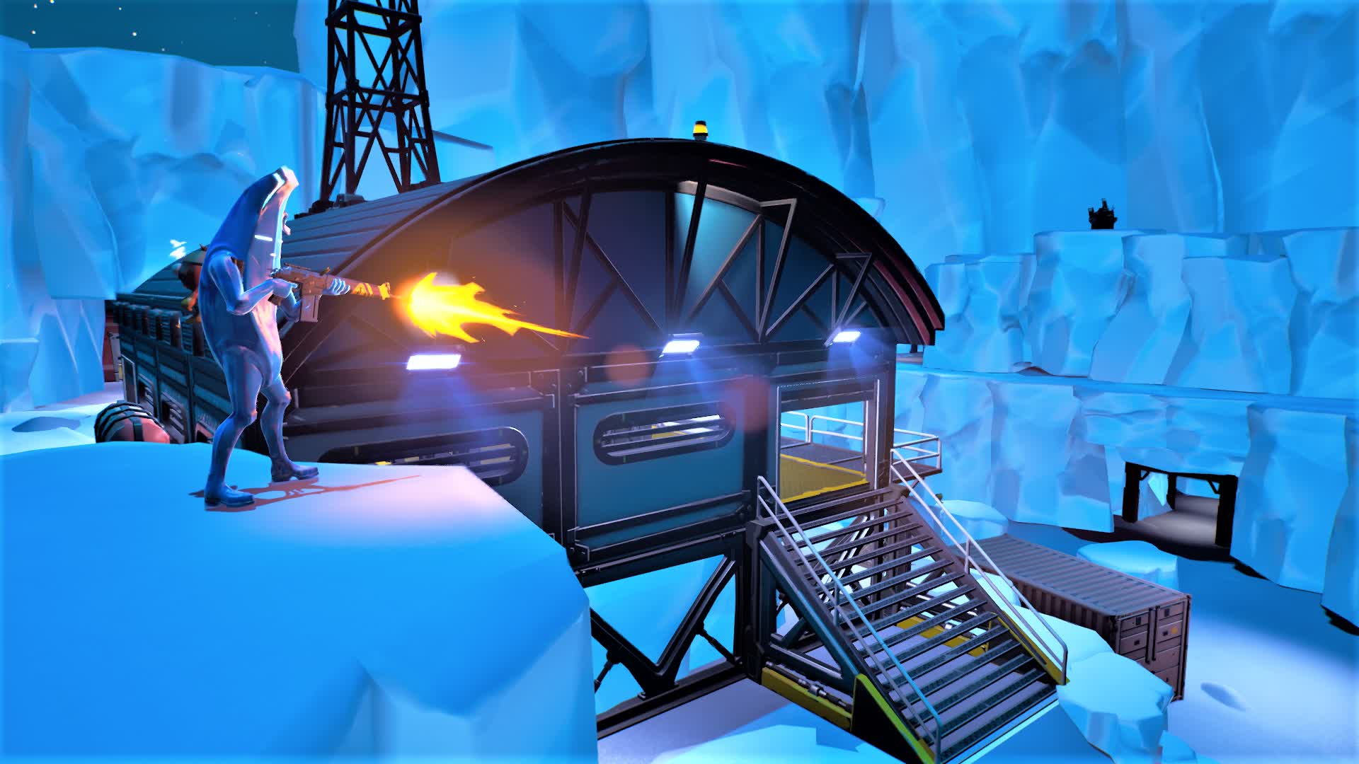 North Pole - Team Strike 2613-2634-4856 by richimpulse - Fortnite ...