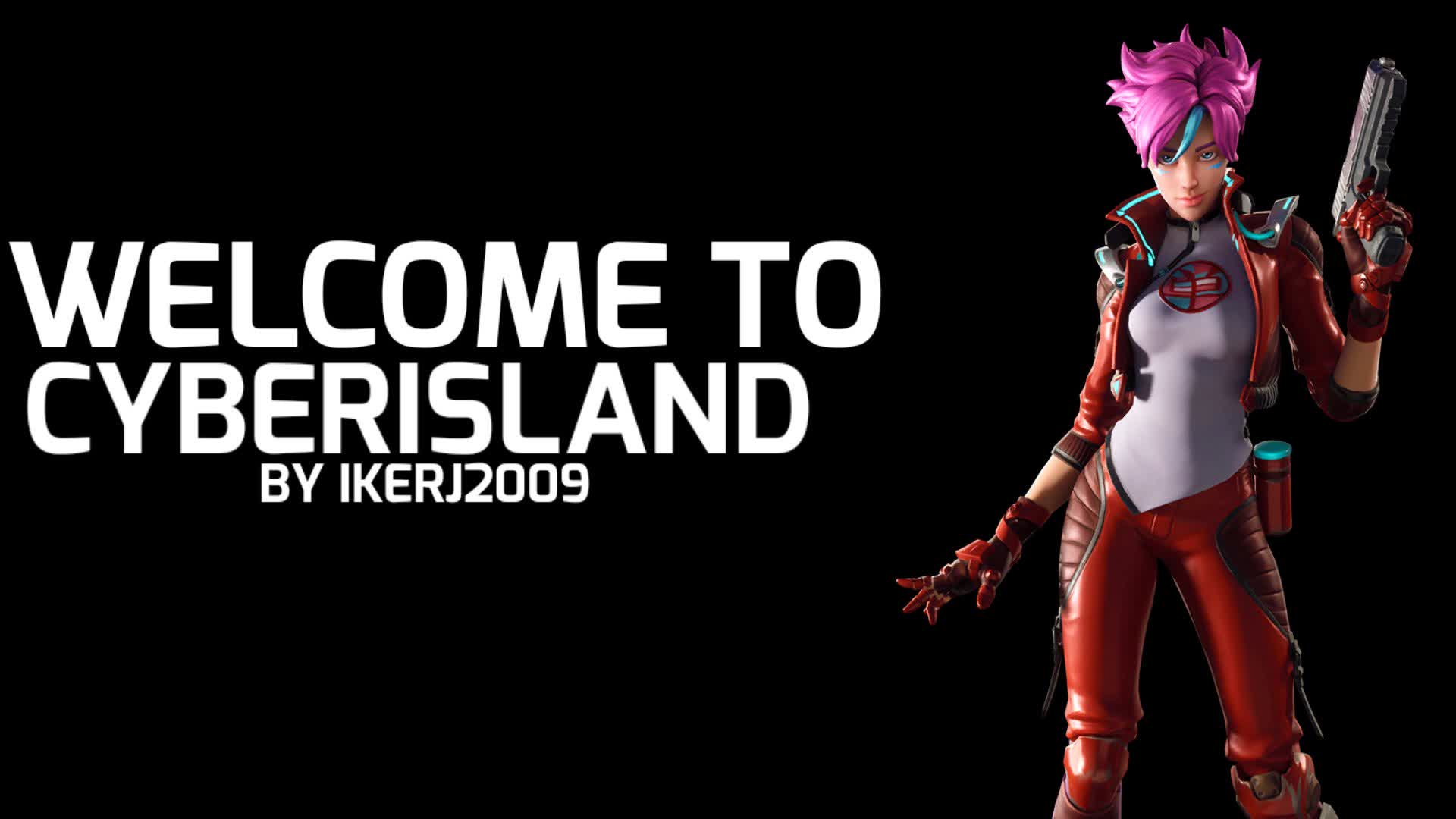 Template Island 7708-9574-5996 by ikerj2009 - Fortnite Creative Map Code - Fortnite.GG