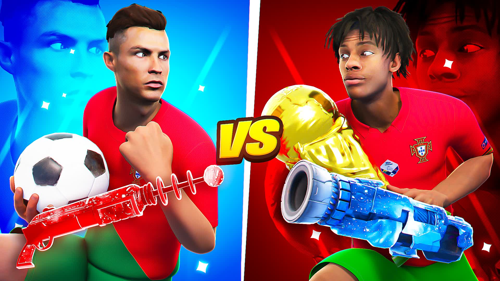 iShowSpeed vs Ronaldo💥 3404-2038-4083 by beefpower - Fortnite Creative ...