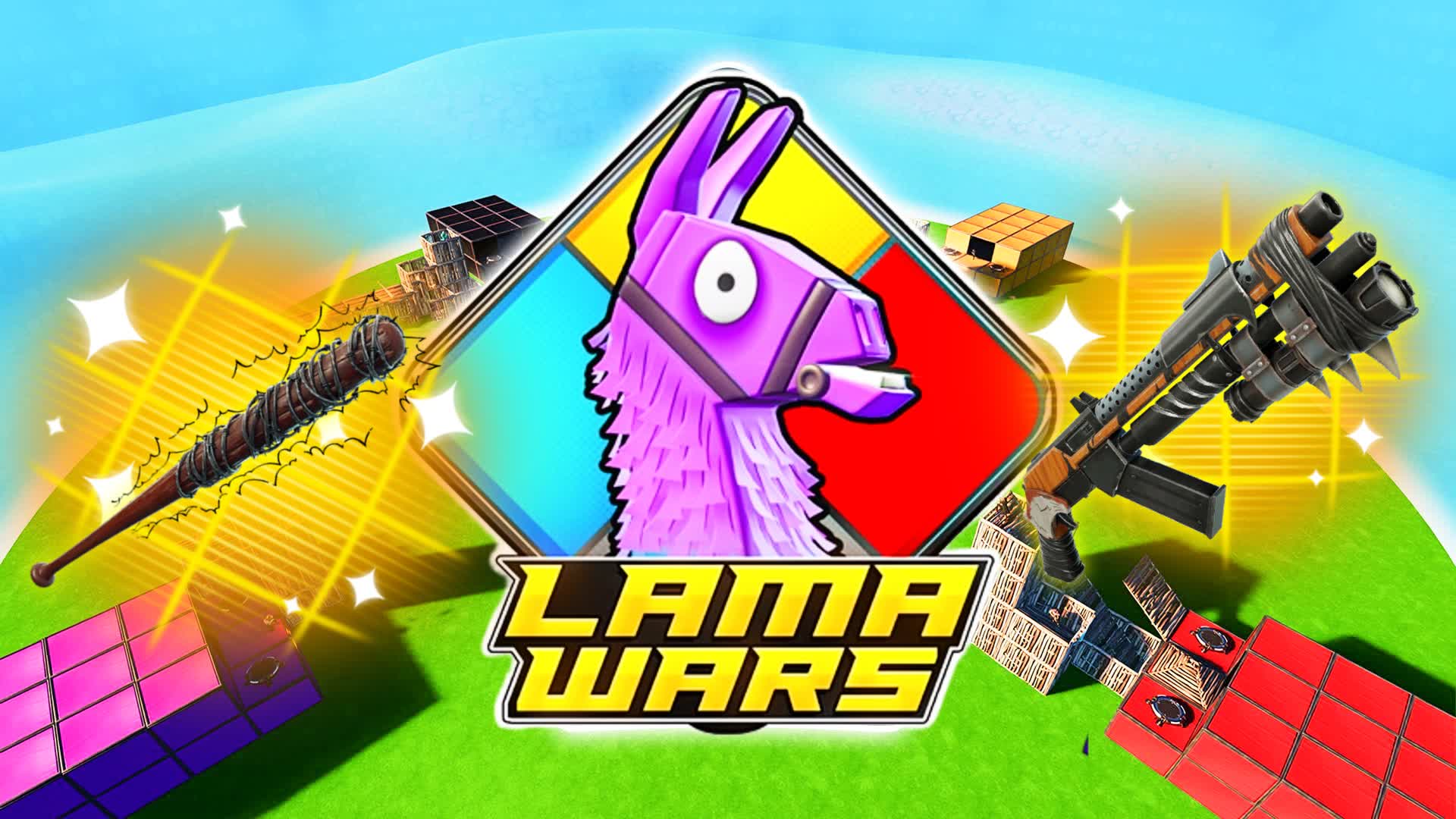 LAMA WARS - ZONE WARS SQUAD ️ 8377-3919-0395 by dar2 - Fortnite ...