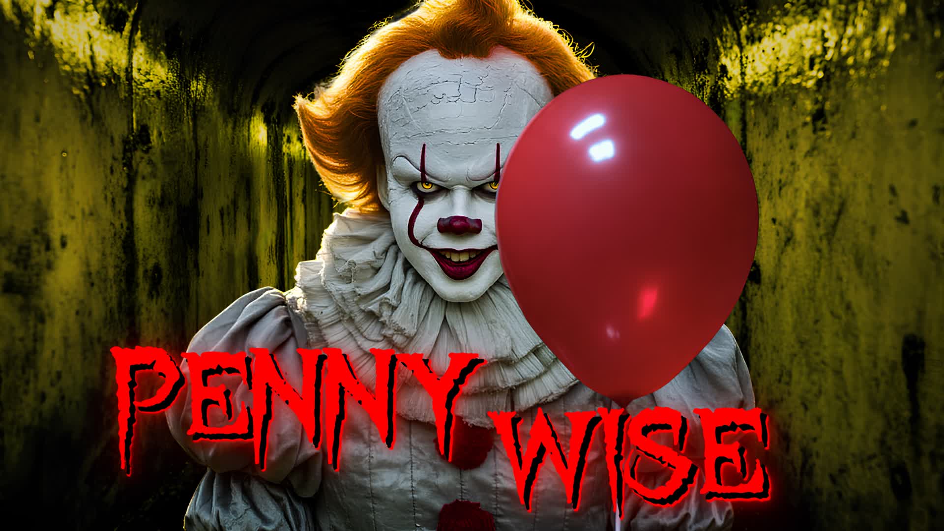 PENNYWISE [HORROR] 4383-1479-2827 by echoflare - Fortnite