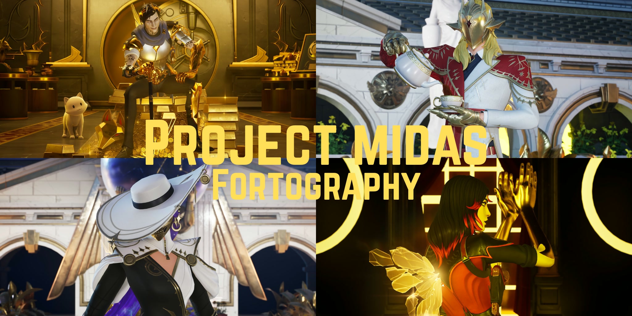 Project Midas [Fortography] 5806-0026-2692 by exb06 - Fortnite Creative ...