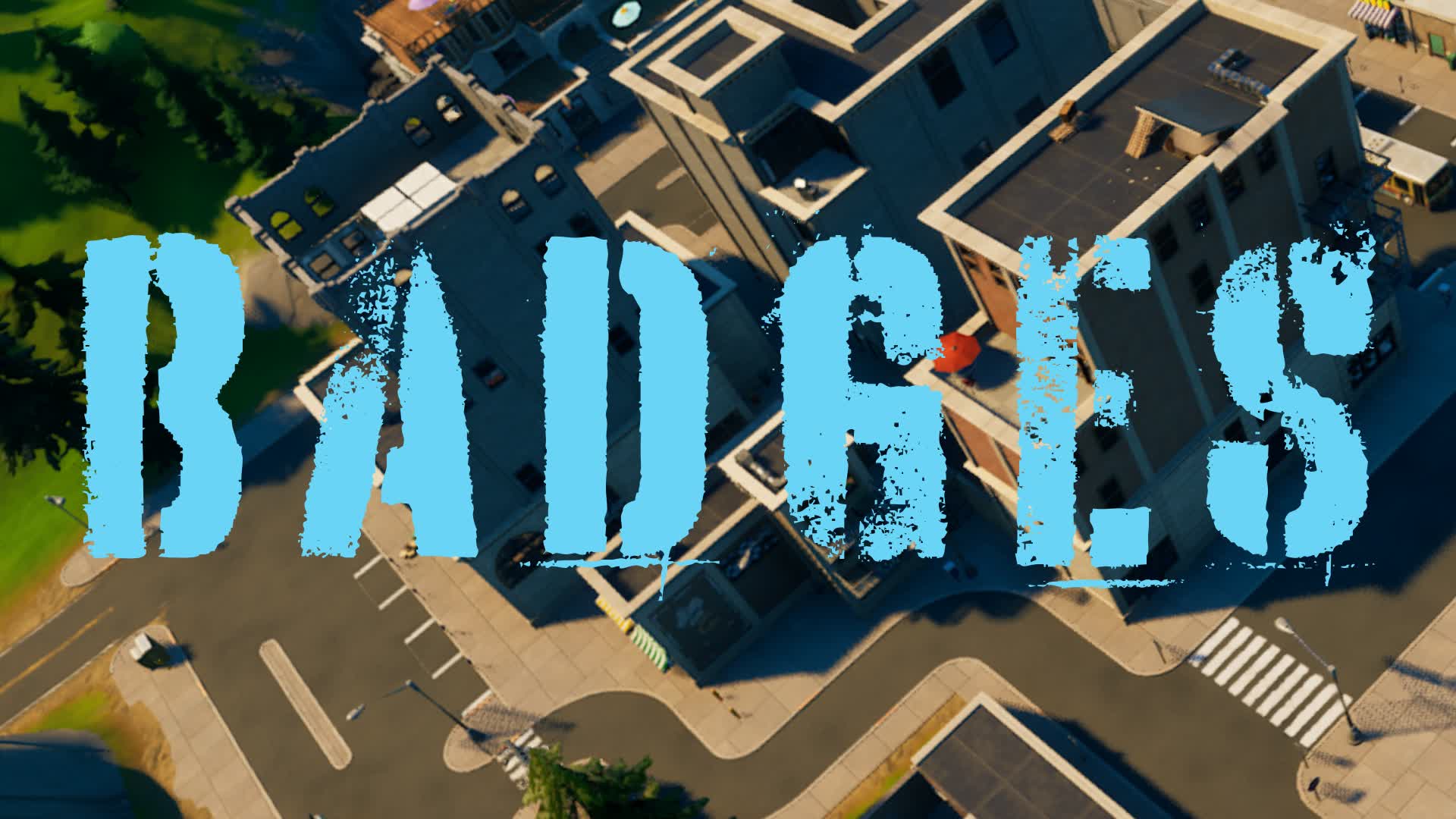BADGES (TILTED) 7843-8108-8438 by the_doop_group - Fortnite Creative ...