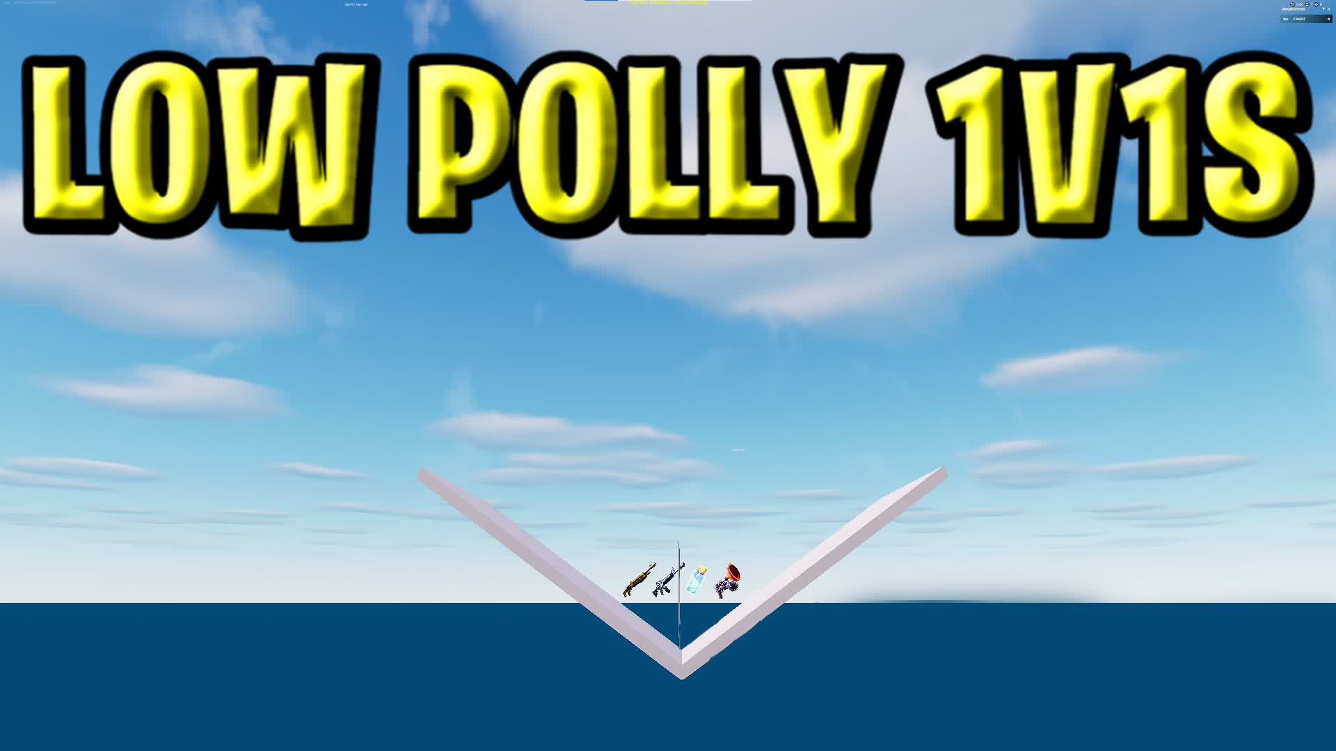 LOW POLLY 1V1 6164-8029-2158 by userc405e74 - Fortnite Creative Map ...