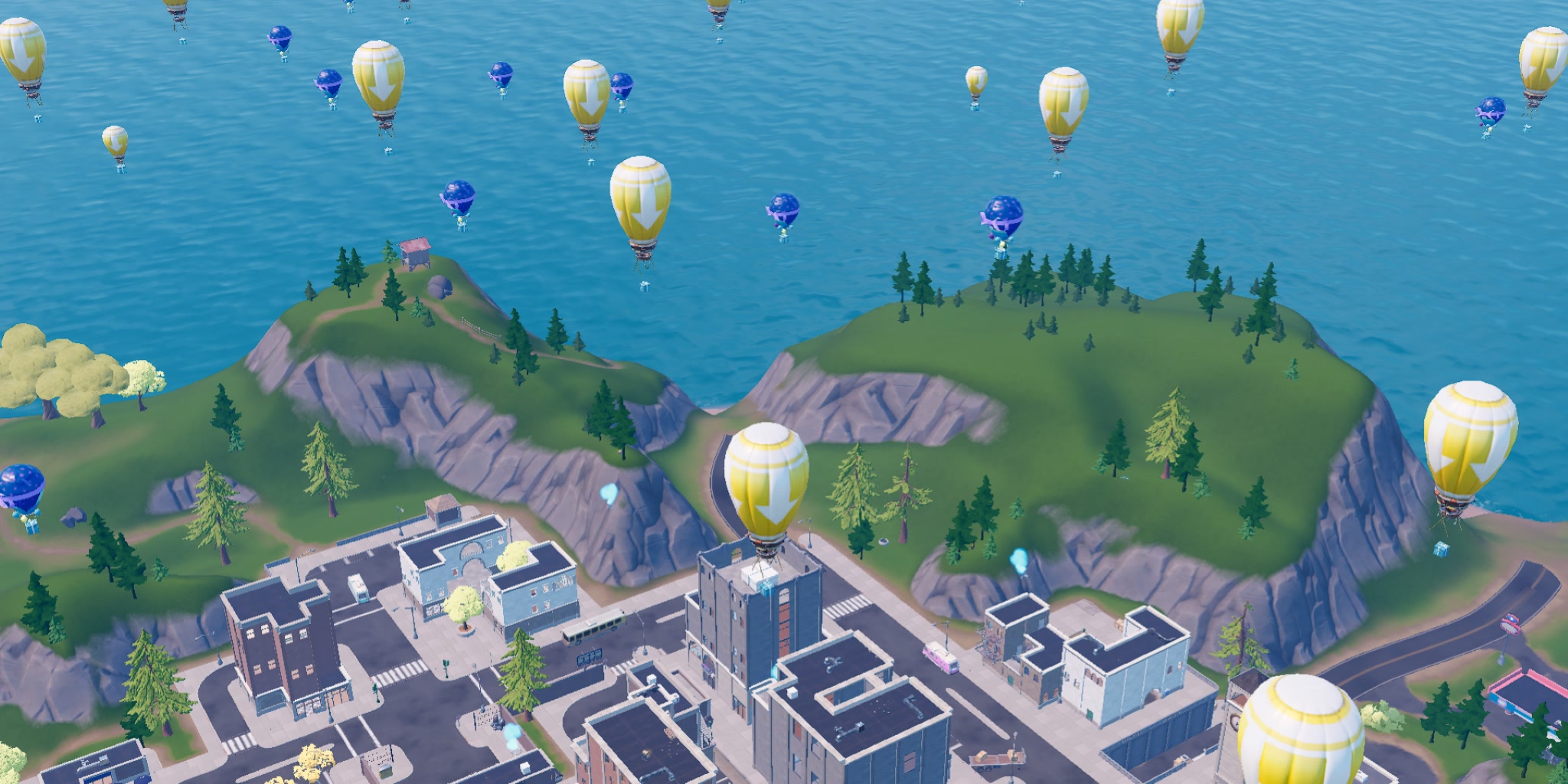 Crazy setting Zone wars 5609-6613-5040 by tsnna - Fortnite Creative Map ...