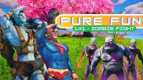 PURE FUN - Party Royale. 7477-7239-3550 by sirferreira - Fortnite Creative Map Code - Fortnite.GG