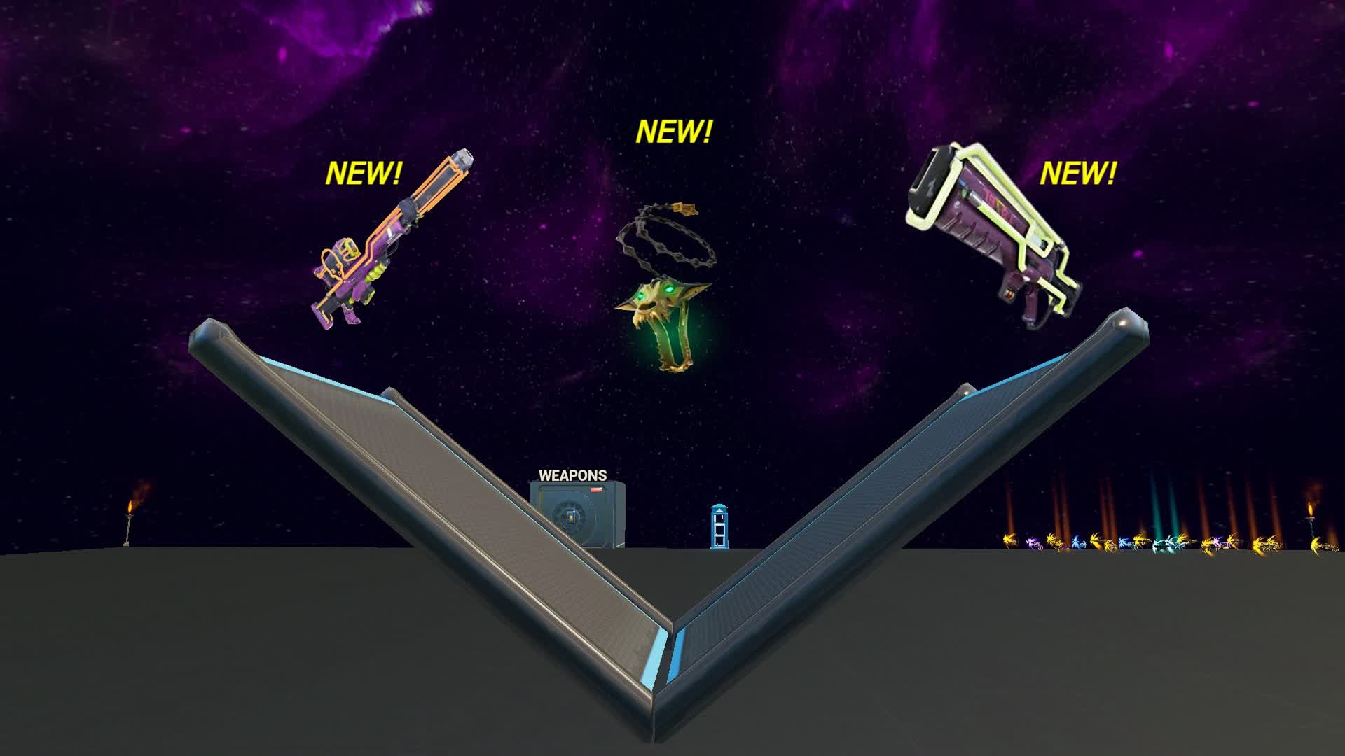 1V1 Map 3191-4733-2072 by mynk - Fortnite