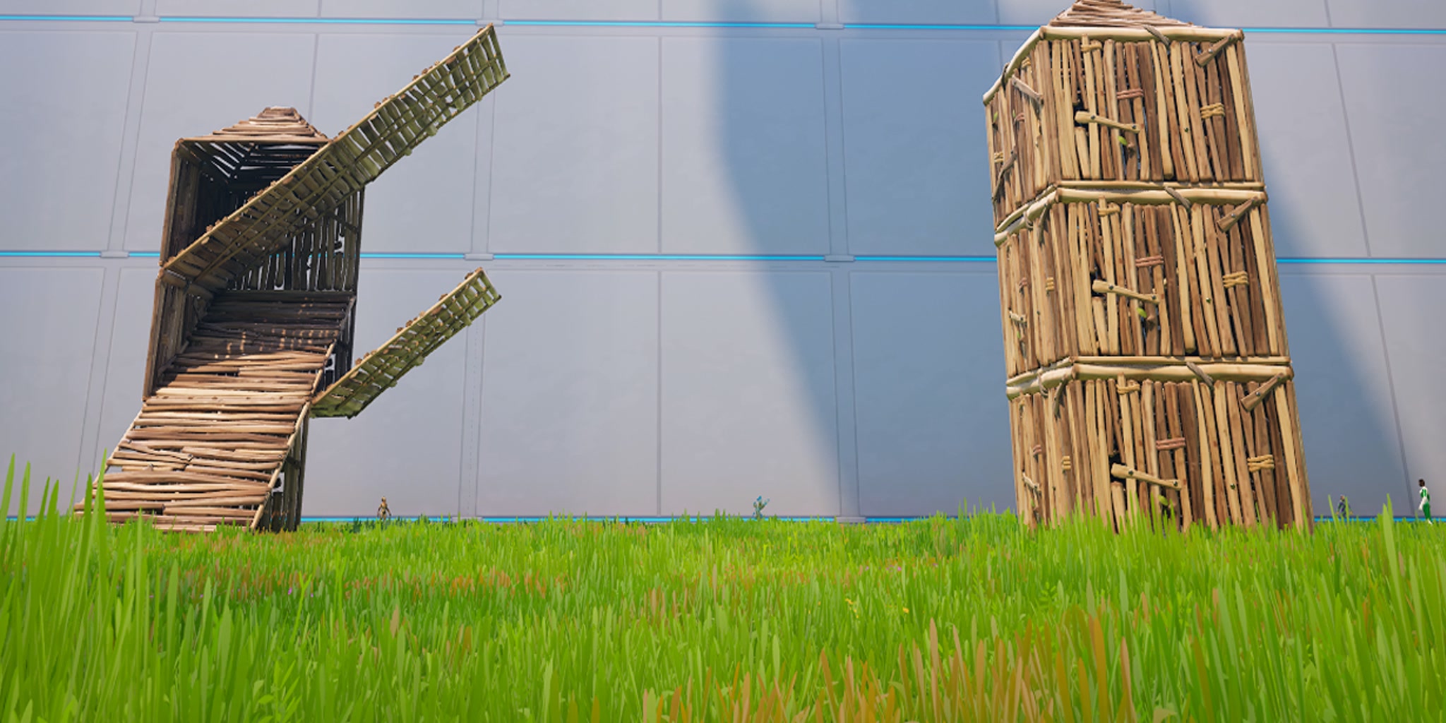 ALL GUNS FREE FOR ALL ⭐ (ALL CARS) 2479-4222-9471 by mq2 - Fortnite ...