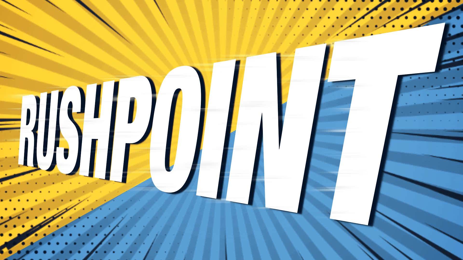 RUSHPOINT 6942-9859-5824 by doxrune - Fortnite Creative Map Code ...