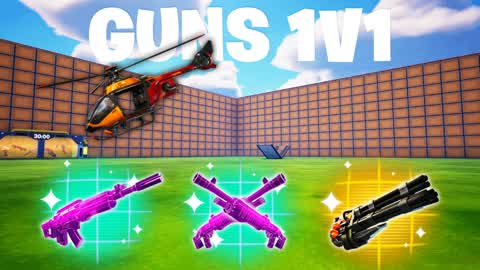 AIMBOT 1V1 MAP 9459-9984-1013 by immoussaa - Fortnite