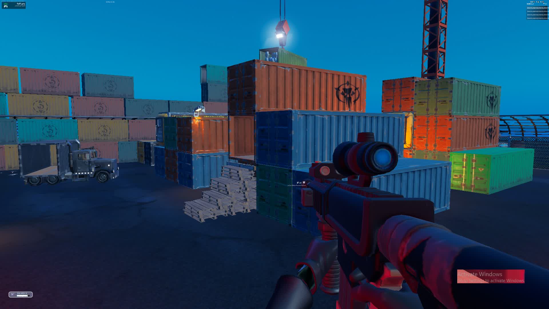 1st Person GunGame COD SHIPMENT 8568-3100-5833 by kingfay - Fortnite ...