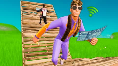 1V1 MAP!!! 9674-3201-5777, de xeper - Fortnite