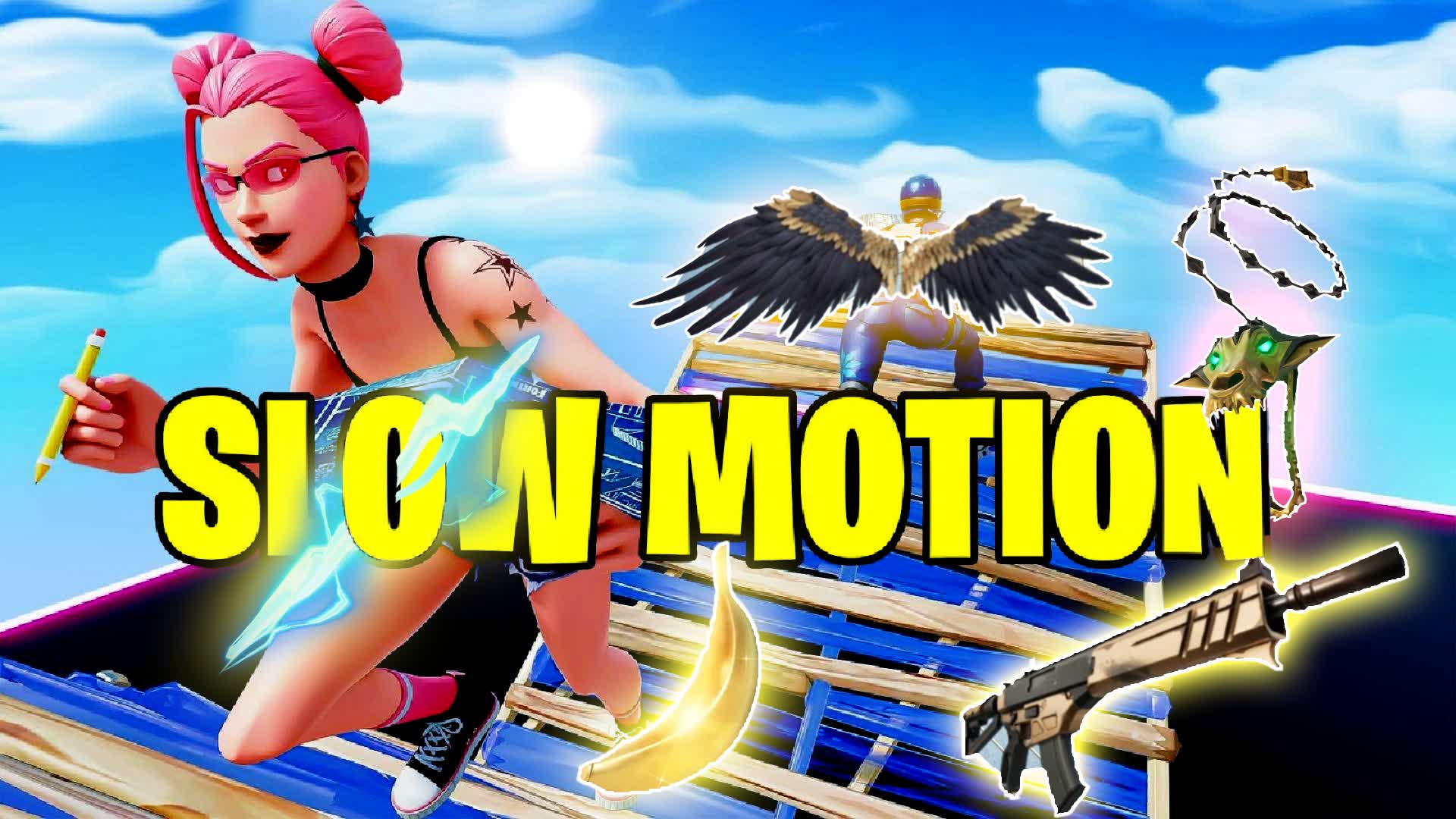 1V1's ISLAND SLOW MOTION 2602-4665-3764 by s1l - Fortnite Creative Map ...