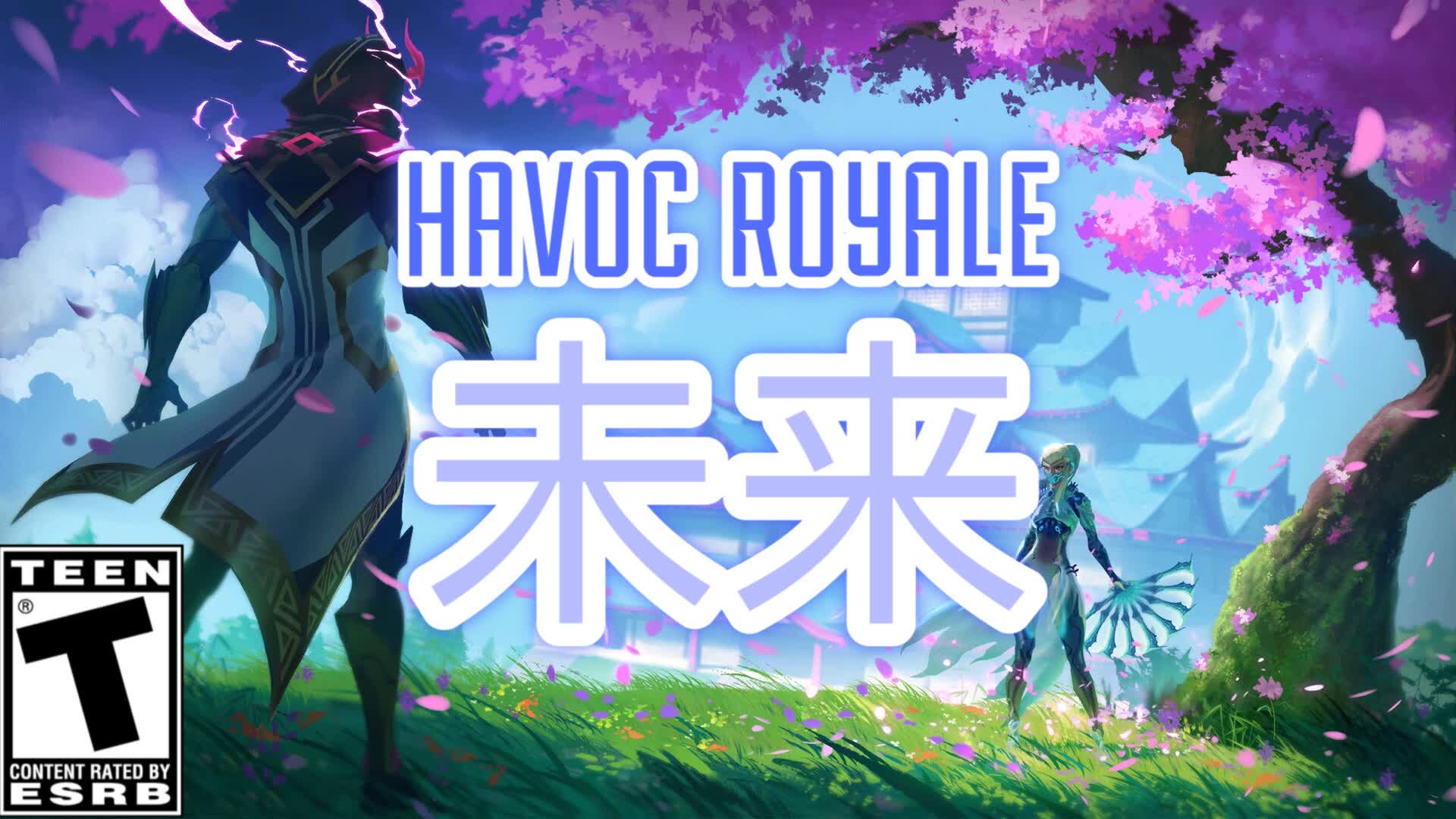 Havoc Royale GENÉSIS S2 未来 9354-6993-3709 by datskinnyboi - Fortnite ...