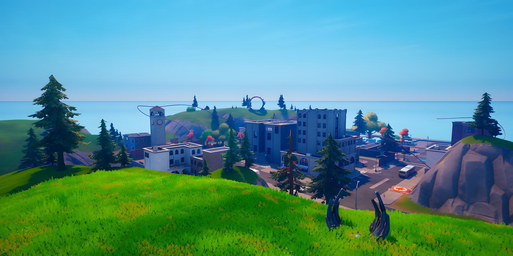 🌟ULTIMATE GUN GAME🔫ONE SHOT 5262-9397-9153 by iliasxsd - Fortnite ...