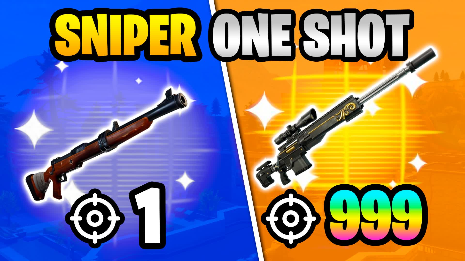 🎯GUN GAME ONE SHOT SNIPER⭐ 6158-7216-1382 by jhowwillian - Fortnite ...