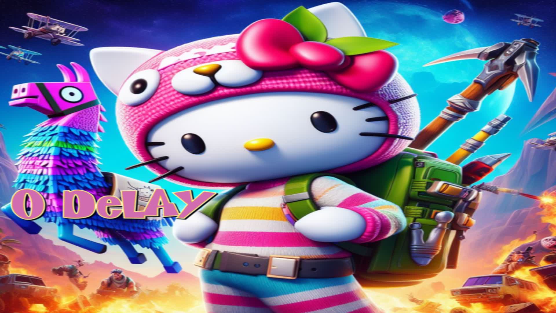 Only Girls 1v1 Kitty 💟😻0 Delay2Players 4282-5371-5973 by cynthiafx ...