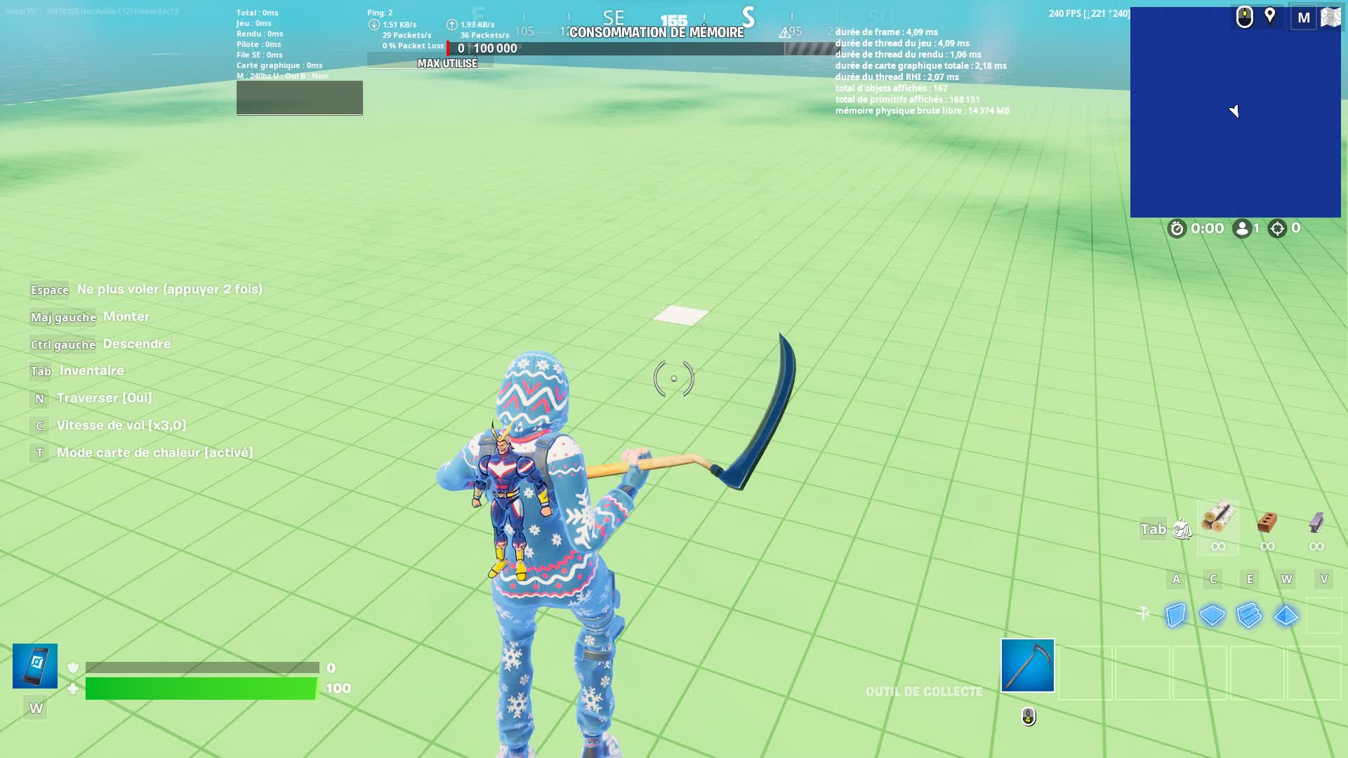 Dropnite 4997-2509-3658 by rotortv - Fortnite Creative Map Code - Fortnite.GG