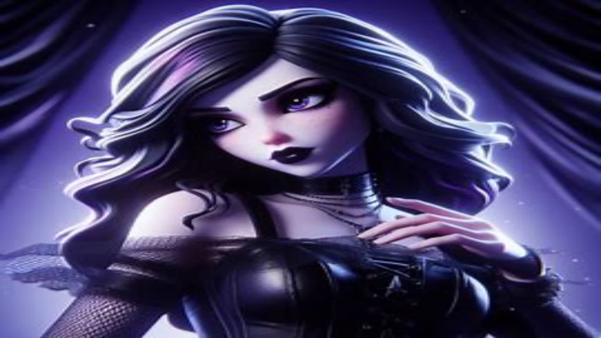 GOTH 1v1 NO DELAY 4451-8999-9000 by gleek - Fortnite Creative Map Code ...