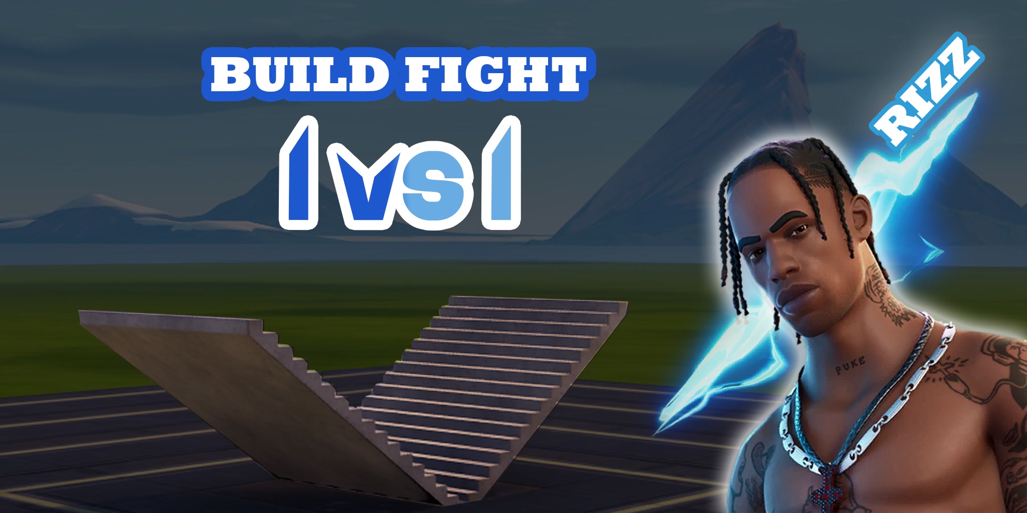 1V1 BUILD FIGHTS [BEST WEAPONS] RIZZ 0588-6223-7208 by sagmedjo ...