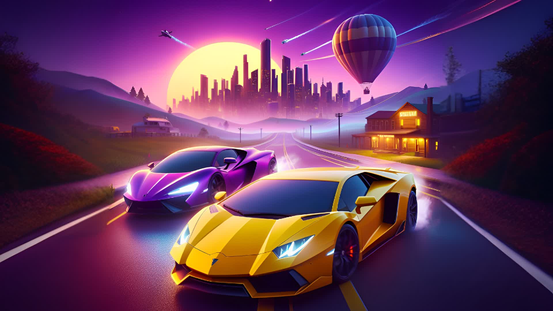 CUSTOM VEHICLES - Free for all 7467-3211-8174 من ابتكار wutzi - Fortnite CUSTOM VEHICLES - Free for all 7467-3211-8174 من ابتكار wutzi - Fortnite