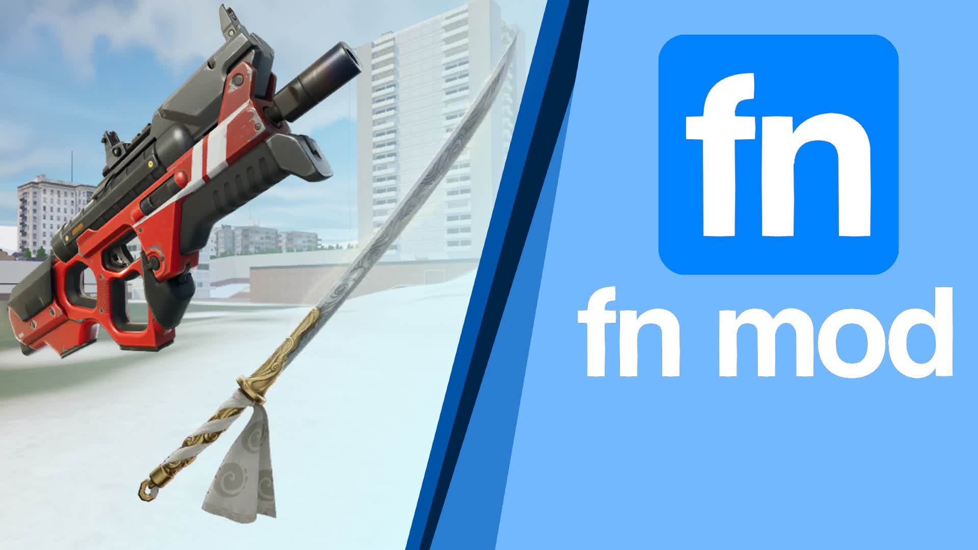 FN Mod 3837-5258-6307, de mintymiranda - Fortnite