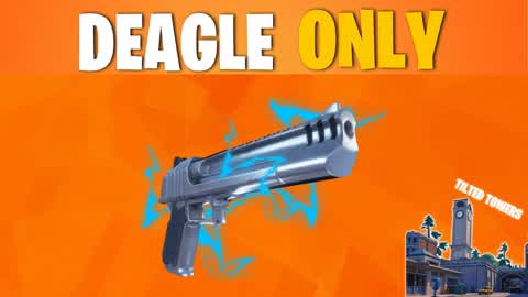 Only Deagle 🎯 Tilted🏆 9860-9491-4700 by paqitocraizi - Fortnite ...