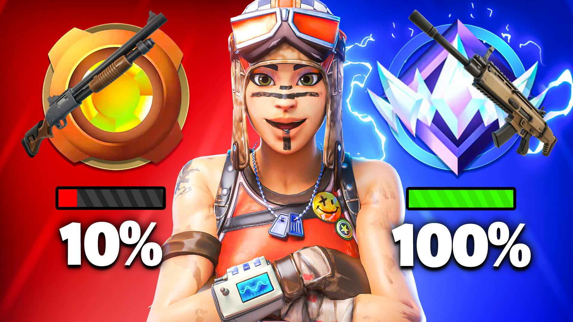 Ranked Chapter 5 Box Fights📦 1921-3077-2916 by a_neckel - Fortnite ...