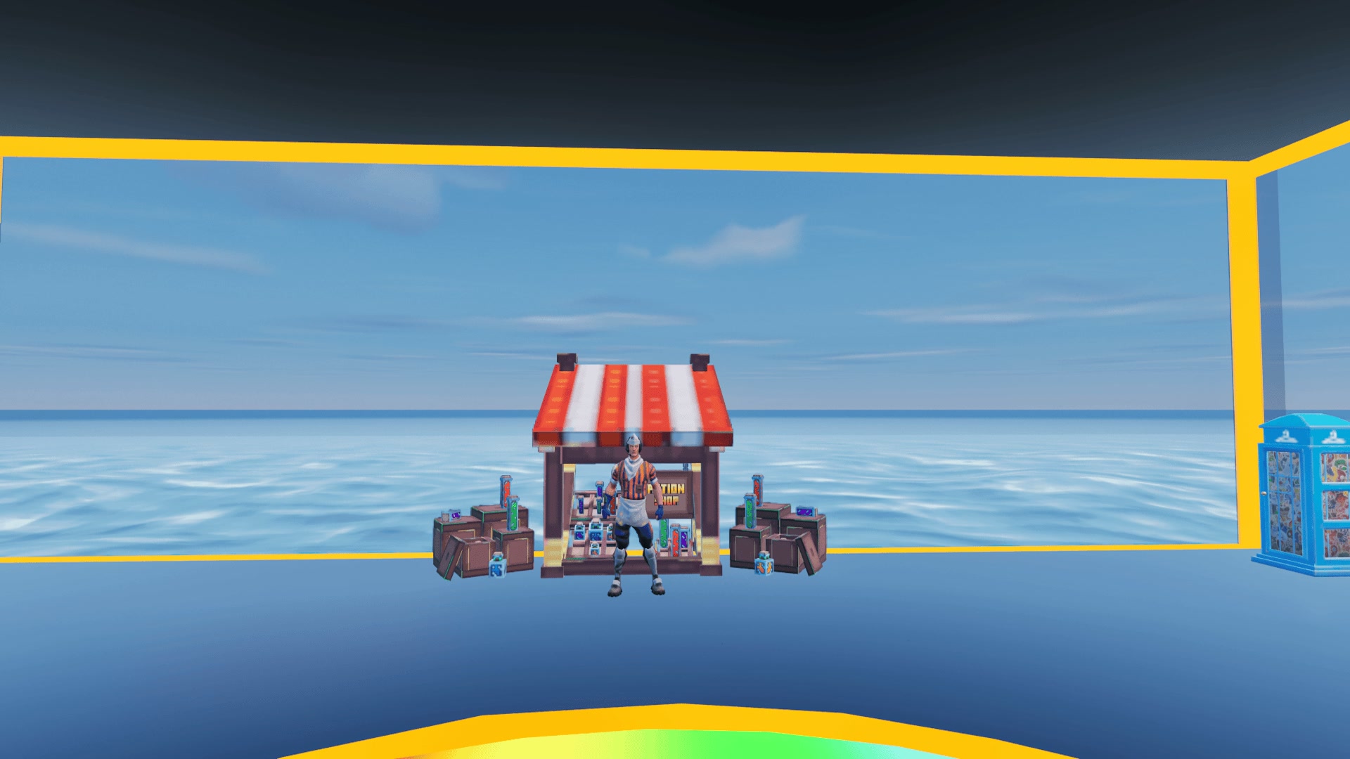1V1 BOX PVP WW3 0982-2807-3076 by eagg - Fortnite Creative Map Code ...