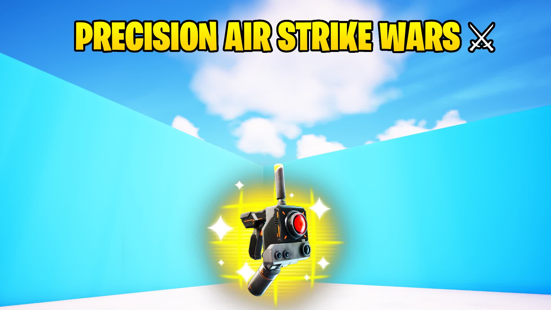 PRECISION AIR STRIKE WARS 1344-5646-4007 by thepipguy - Fortnite