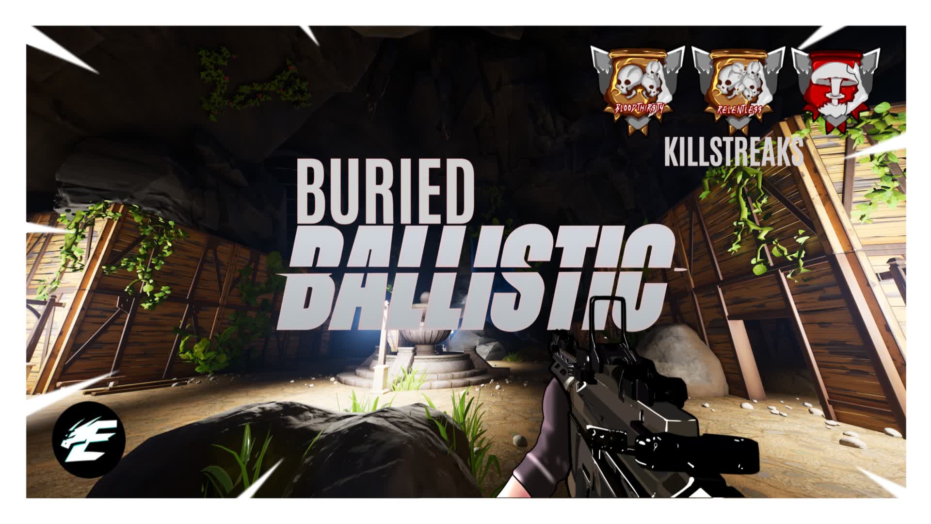 Buried Team Deathmatch Ballistic 0851-3718-9711 by europa_maps ...