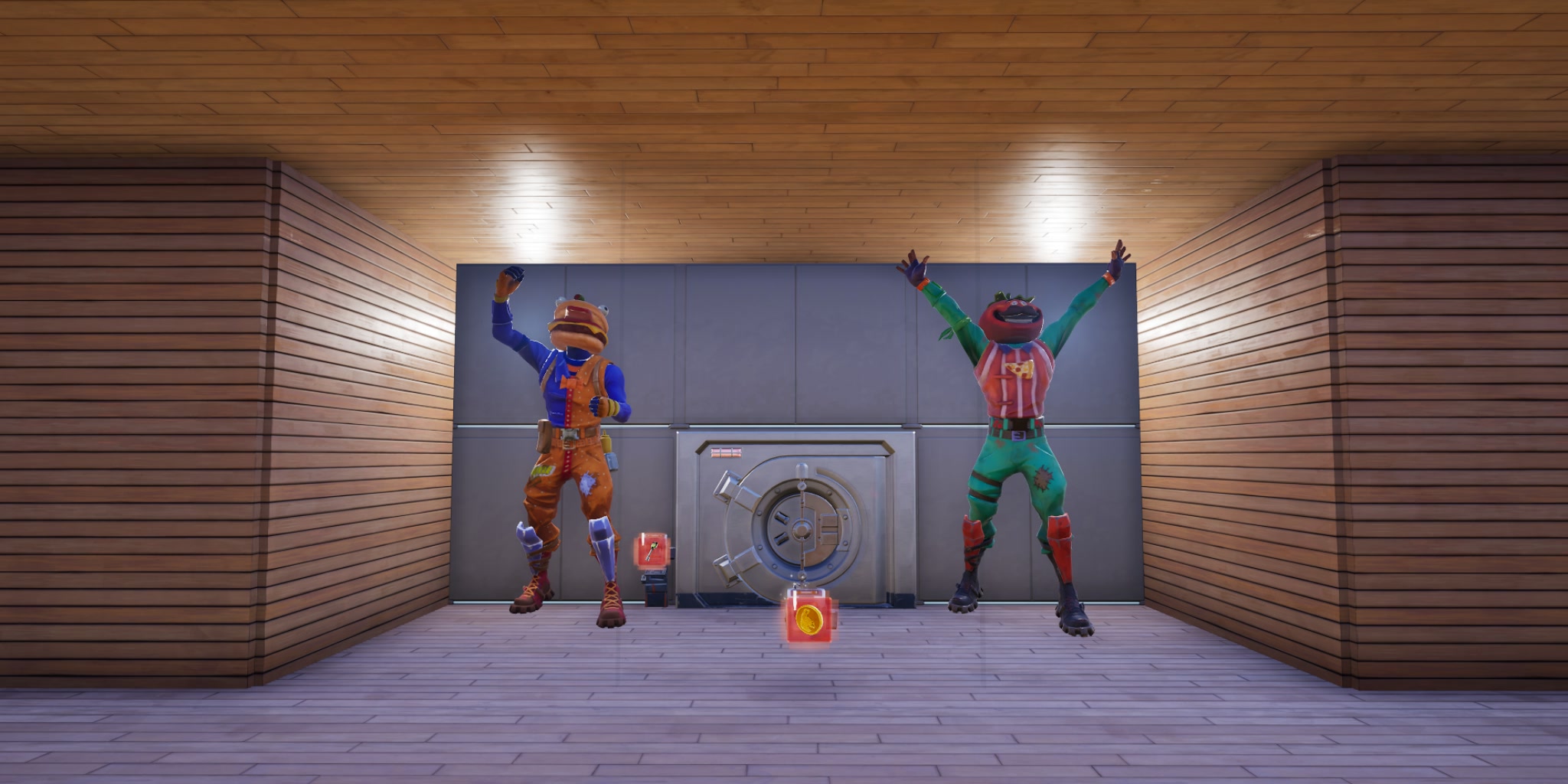 🔫FIRST PERSON BOXFIGHTS📦 0006-5116-7823 by artik03 - Fortnite Creative ...