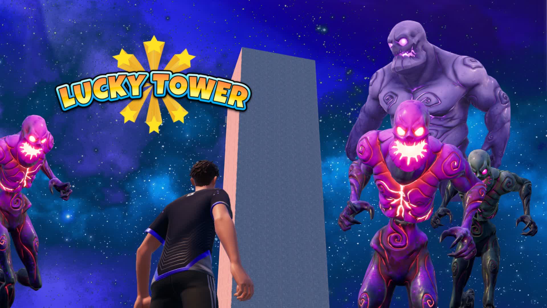 🍀Lucky Towers Zombies🍀 9078-9558-8295 by xaequotv - Fortnite Creative ...