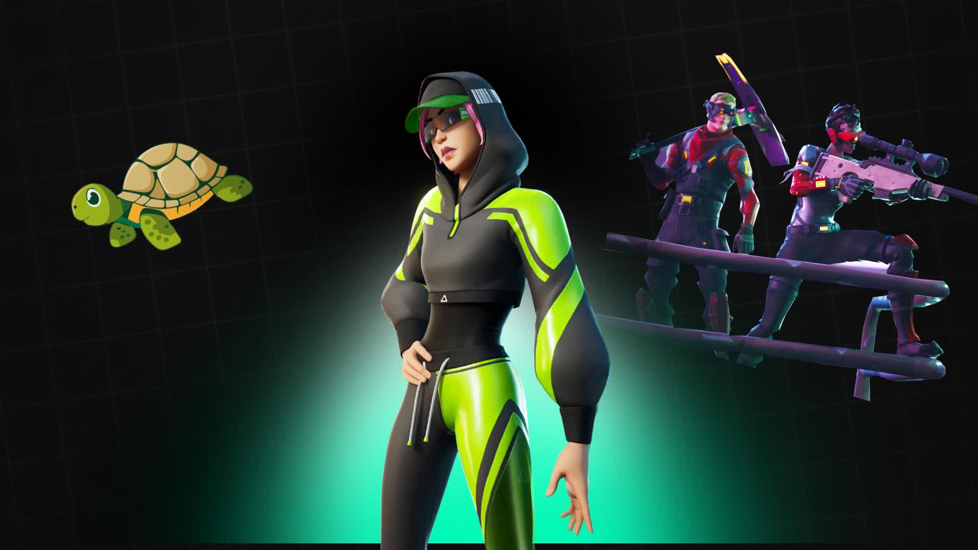 GOKEY TURTLE FIGHTS 5069-9687-6565 by kwixfnr - Fortnite Creative Map ...