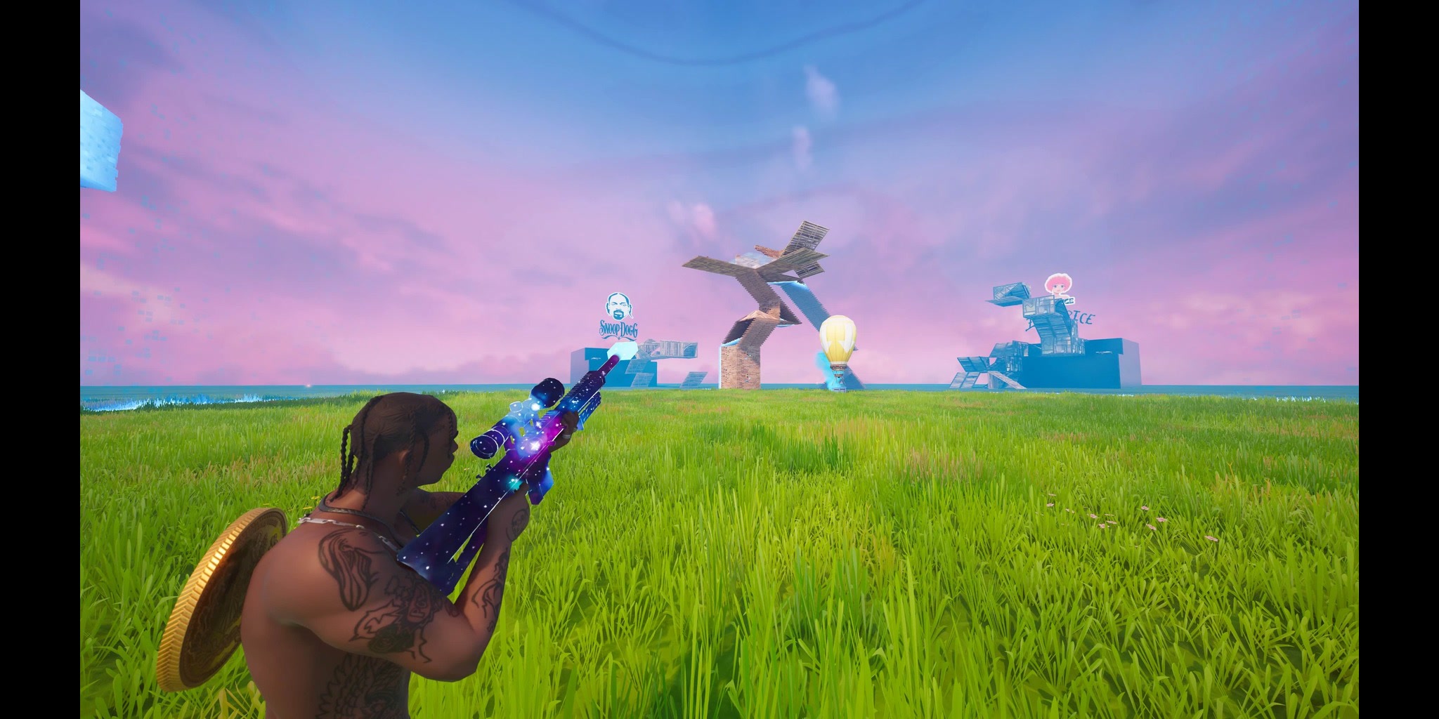 TRIO MUSIC ZONEWARS! feat. DOOM🤩 3806-8723-0989 by unix - Fortnite ...