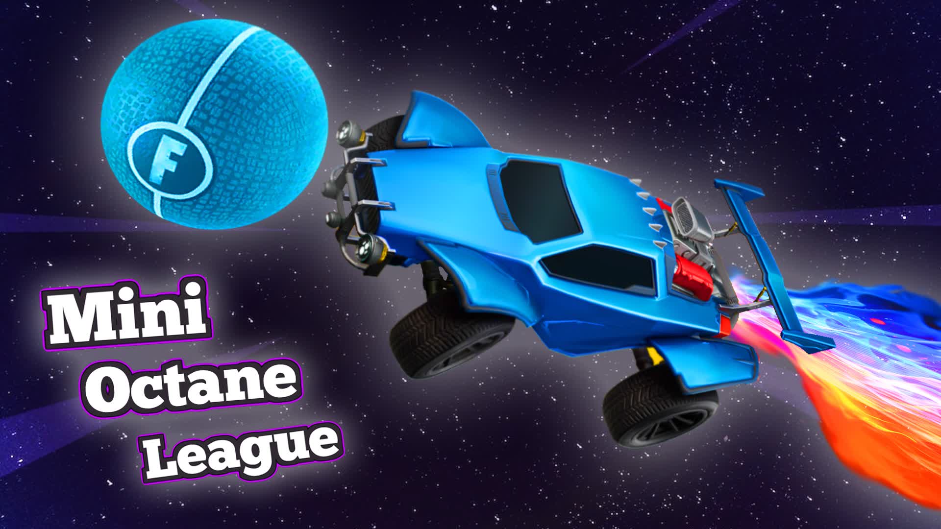 MINI OCTANE LEAGUE 7101-8523-5008 by dorp - Fortnite Creative Map Code ...