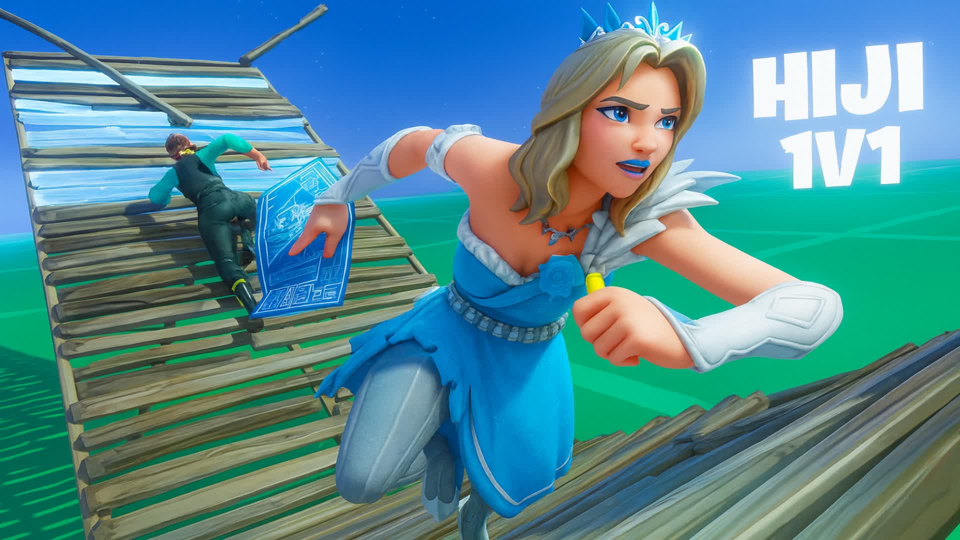 1v1 PG (hiJi) 1075-2241-8152 by h1ken - Fortnite Creative Map Code ...