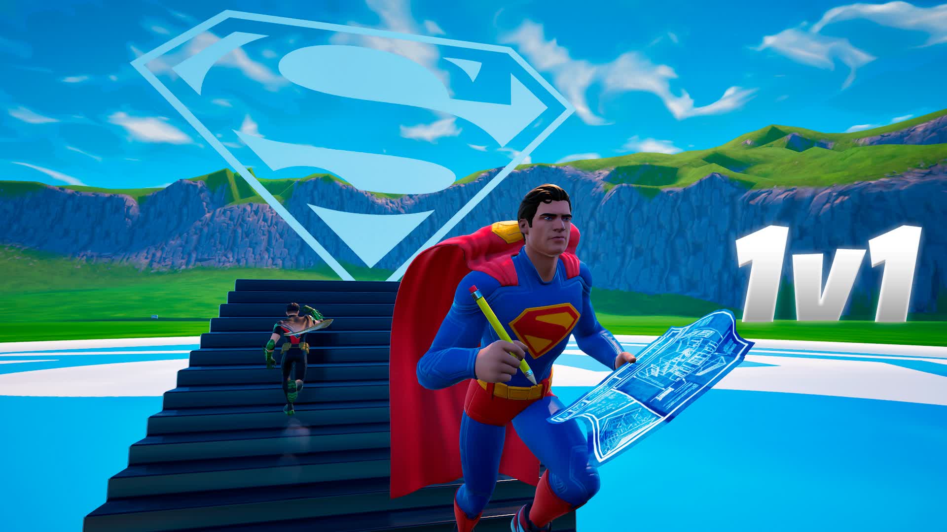 SUPER BUILD FIGHTS (200 PUMPS) 4674-1649-7729 by orere - Fortnite ...