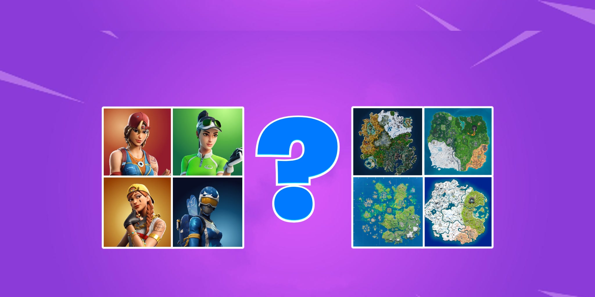 FORTNITE QUIZ!🔎 7957-9790-7508 by krishh69420 - Fortnite Creative Map ...