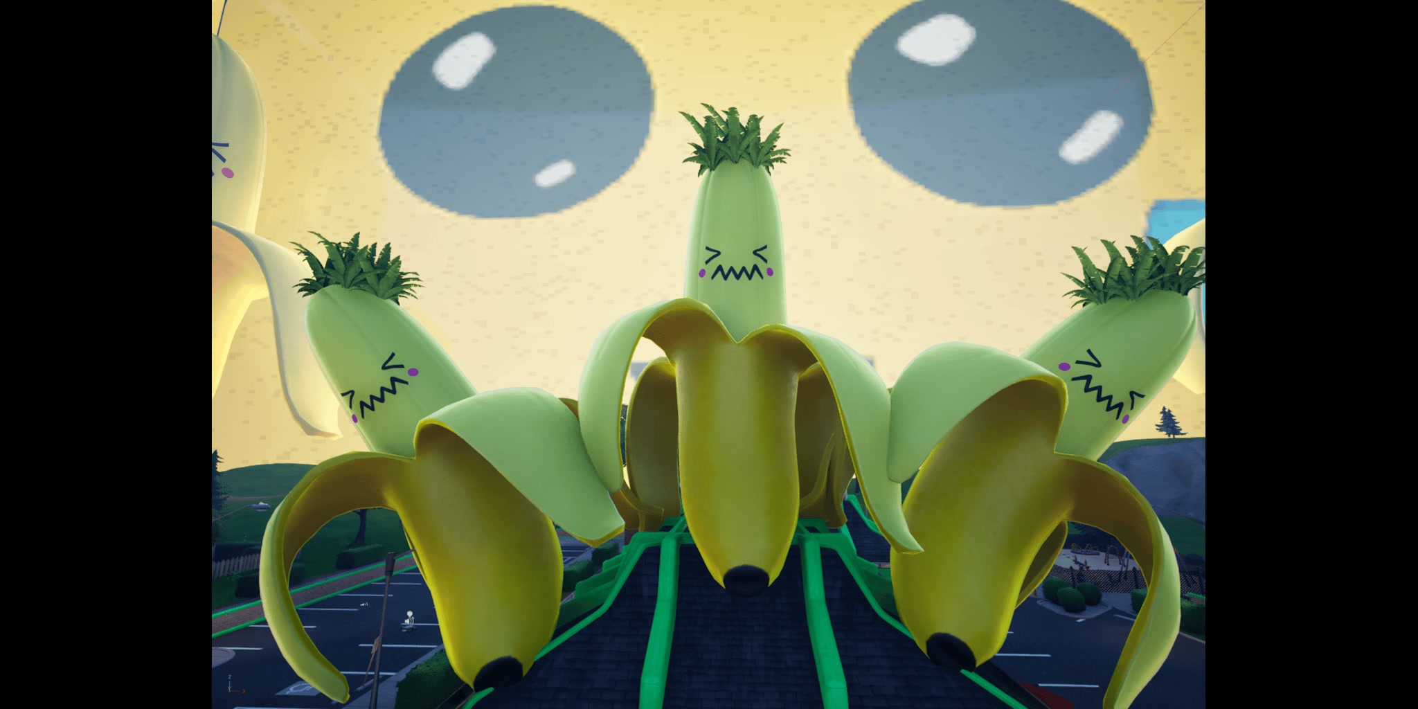 🍌PEELY GUN GAME🍌 5043-7736-5868 by elliott123 - Fortnite Creative Map ...