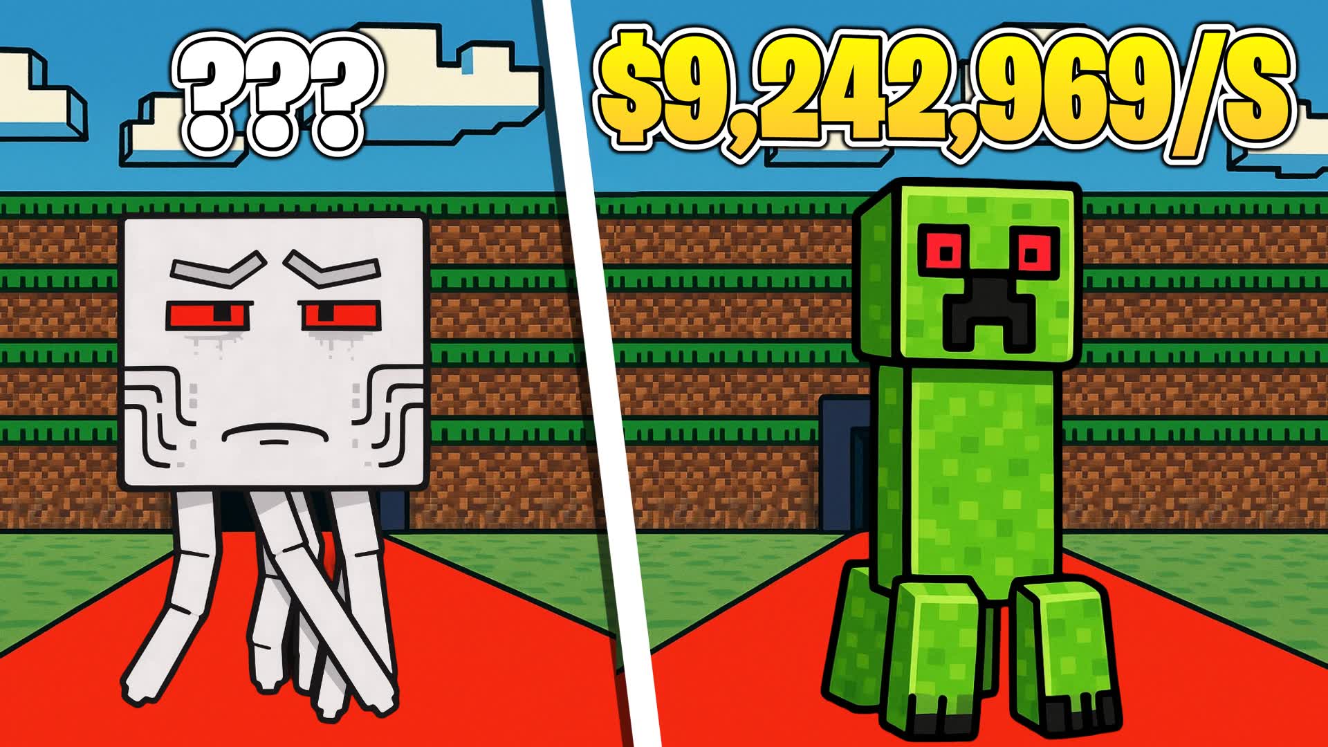 STEAL THE CREEPER 9045-2644-9536 by shadowsx - Fortnite